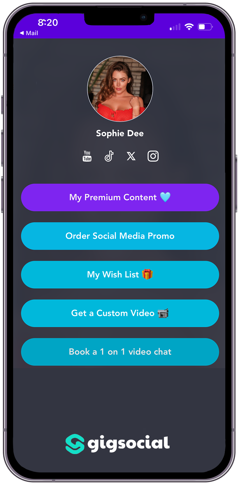 Buy & Sell Shoutouts | GigSocial